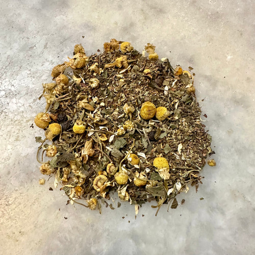 Troubled Verses | Langley Tea Farms