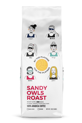 Sandy Owls Roast | Winchell Mountain