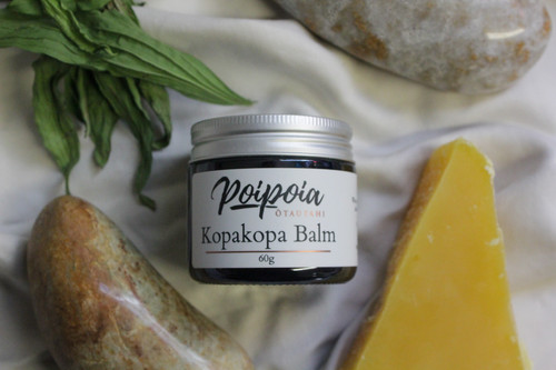 Kopakopa Balm | Poipoia Ōtautahi