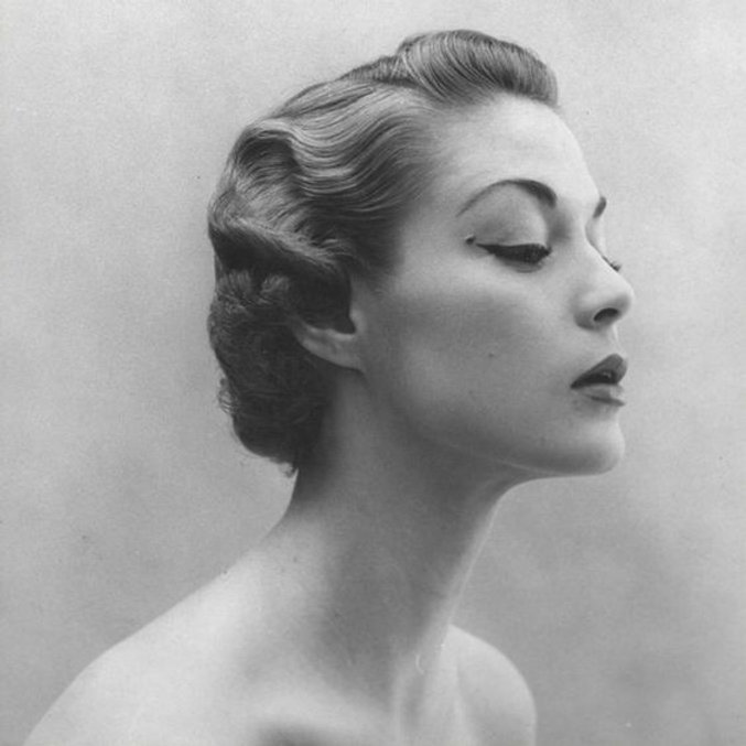 Jean Patchett, Vogue e Irving Penn (Parte 1)