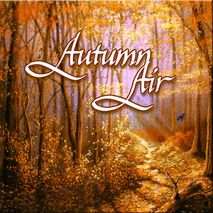 "Autumn Air" Album | Silver, Wood & Ivory