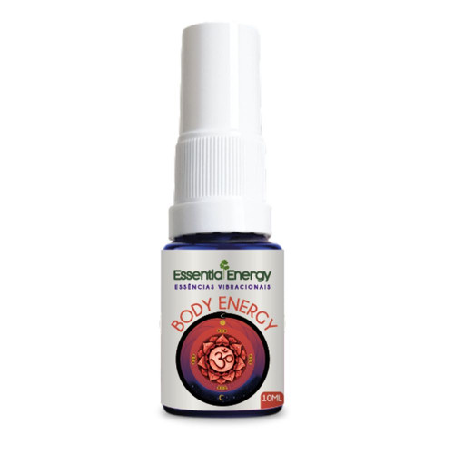 MINI BODY ENERGY - 10ML | Essential Energy