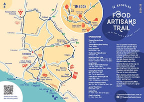 Timboon Fine Ice Cream | Farm fresh ice cream Victoria | 1A Barrett ...