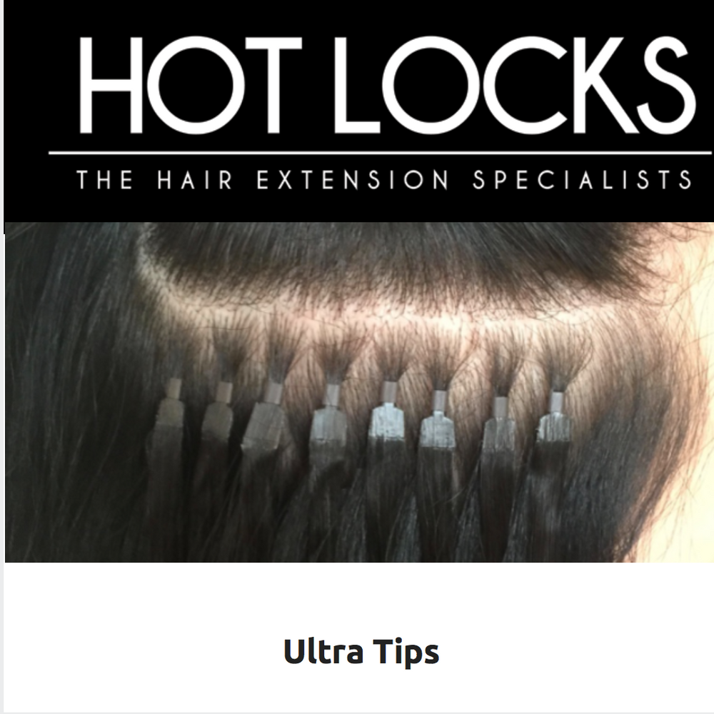 All about Remi Cachet Ultra Tips hair extensions