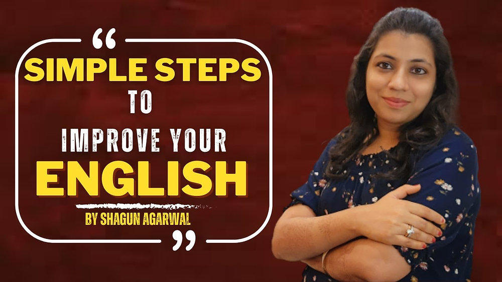 How to Improve Your Command over the English Language