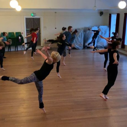 Classes | Freefall Dance