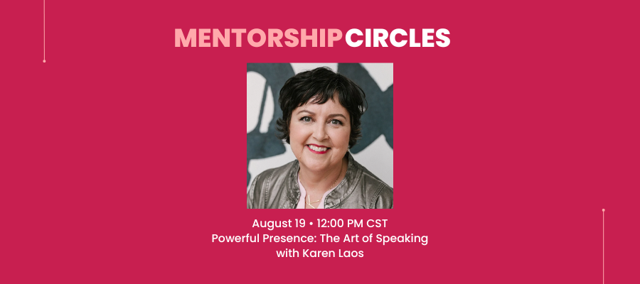 Mentorship Circles | Empowering Women