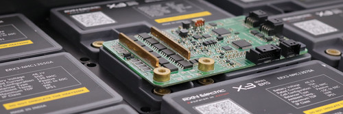 X3 Series BMS | RXN Electric
