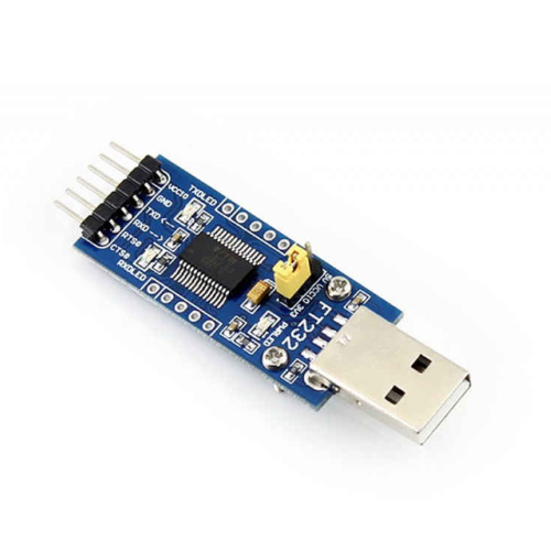 UART to USB converter | RXN Electric