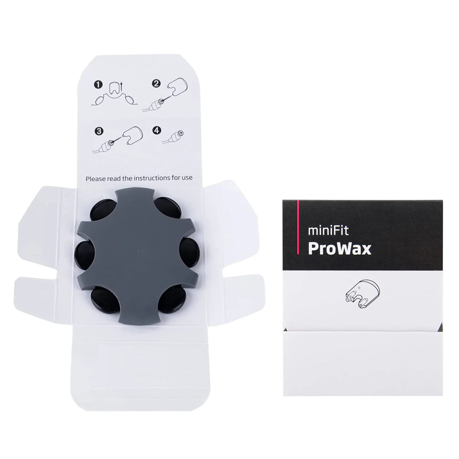 Oticon ProWax MiniFit Wax Filters | The Hearing World