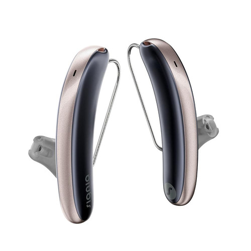 Signia Styletto 7AX, 5AX, 3AX Hearing Aids | The Hearing World