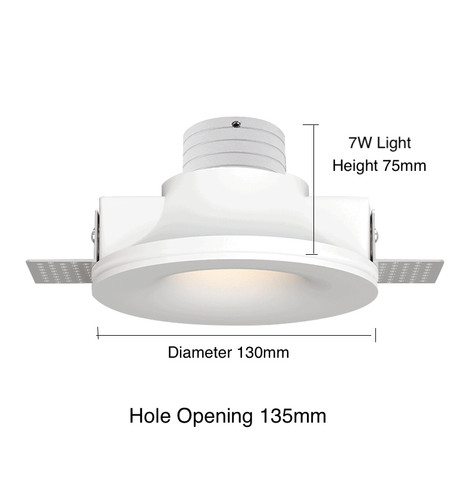 Conceal Trimless Downlight | Smart Lights | Innovative LED Lighting