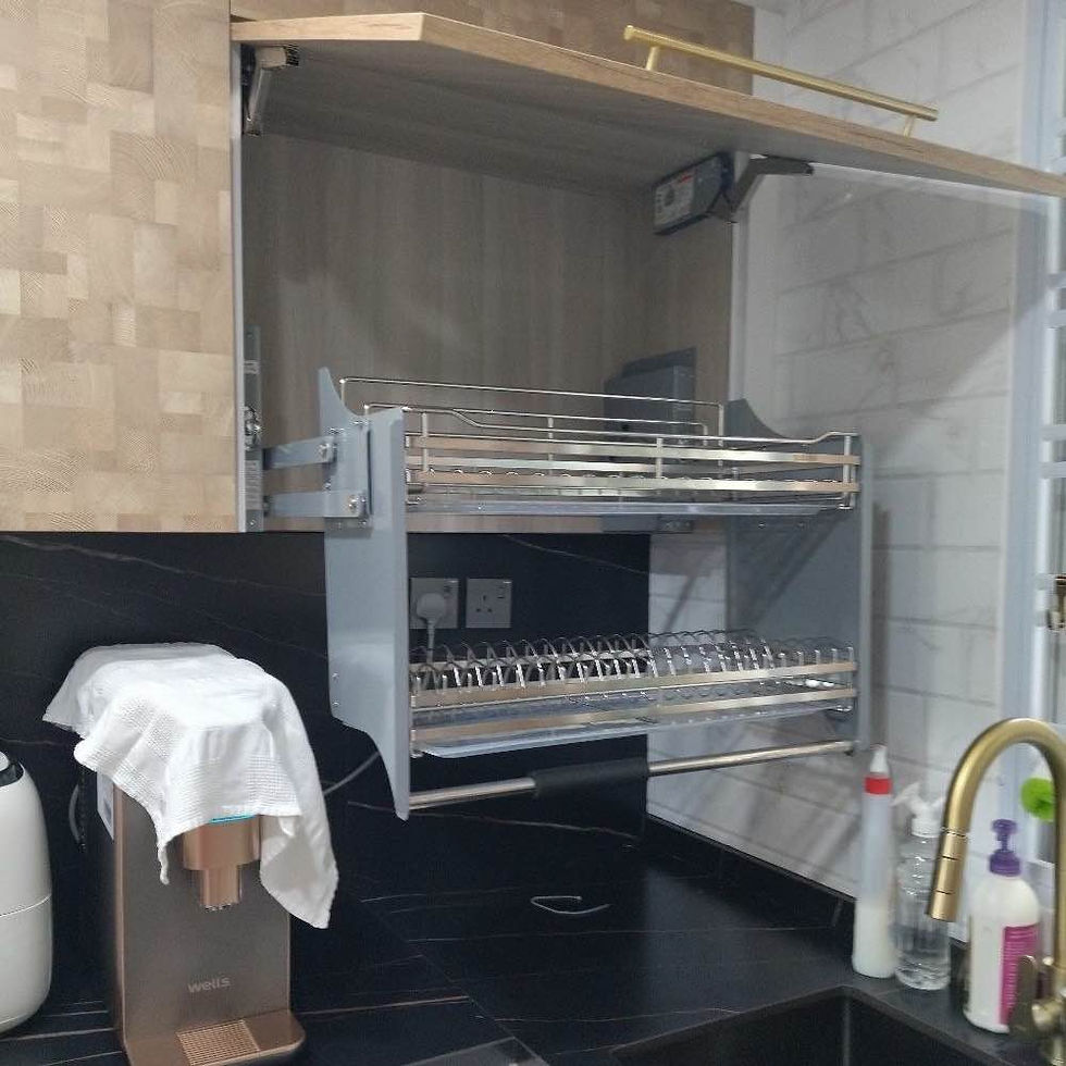 Interior Design | Kitchen System | Trusted Brand | Kitchen Works