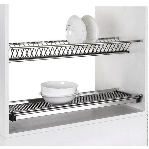 Stainless Steel Dish Rack | smart-home