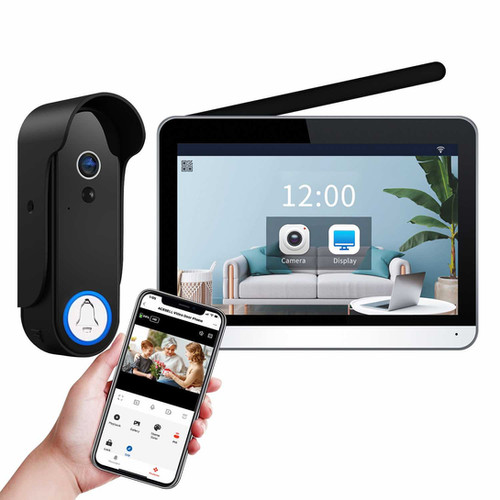 SmartBell Pro | Wifi Doorbell | Smart Security