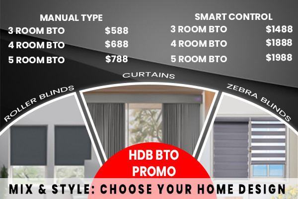 Smart Home | Home Automation | Smart Motorised Solution | Window Coverings