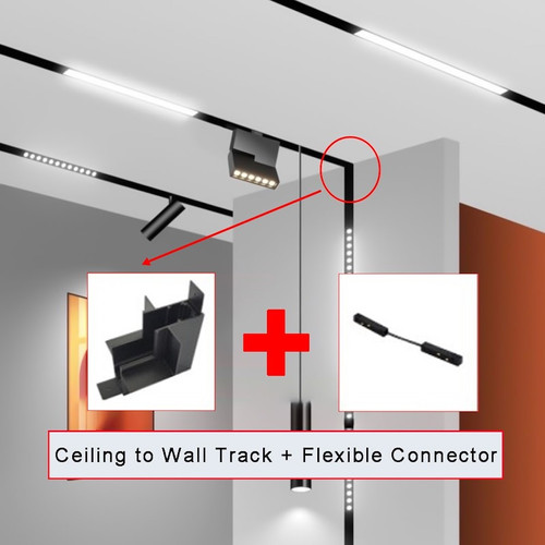 Magnetic Track Light | New Concept Light System | Easy Installation