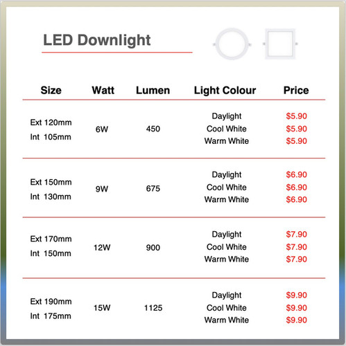 Eureka Lights | LED Lighting | Innovative Lighting | Smart Lighting