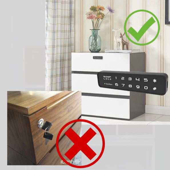 Cabinet Digital Lock | smart-home