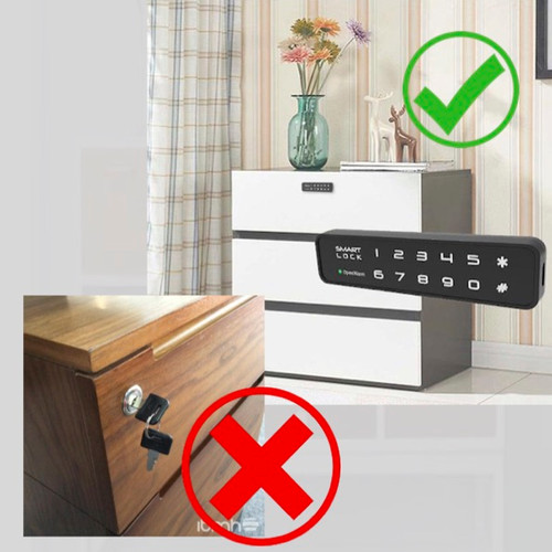 Cabinet Digital Lock | Smart Lock | Cabinet Smart Lock