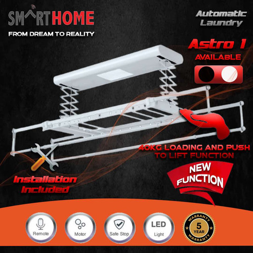 Automatic Electric Laundry System | Astro Laundry System