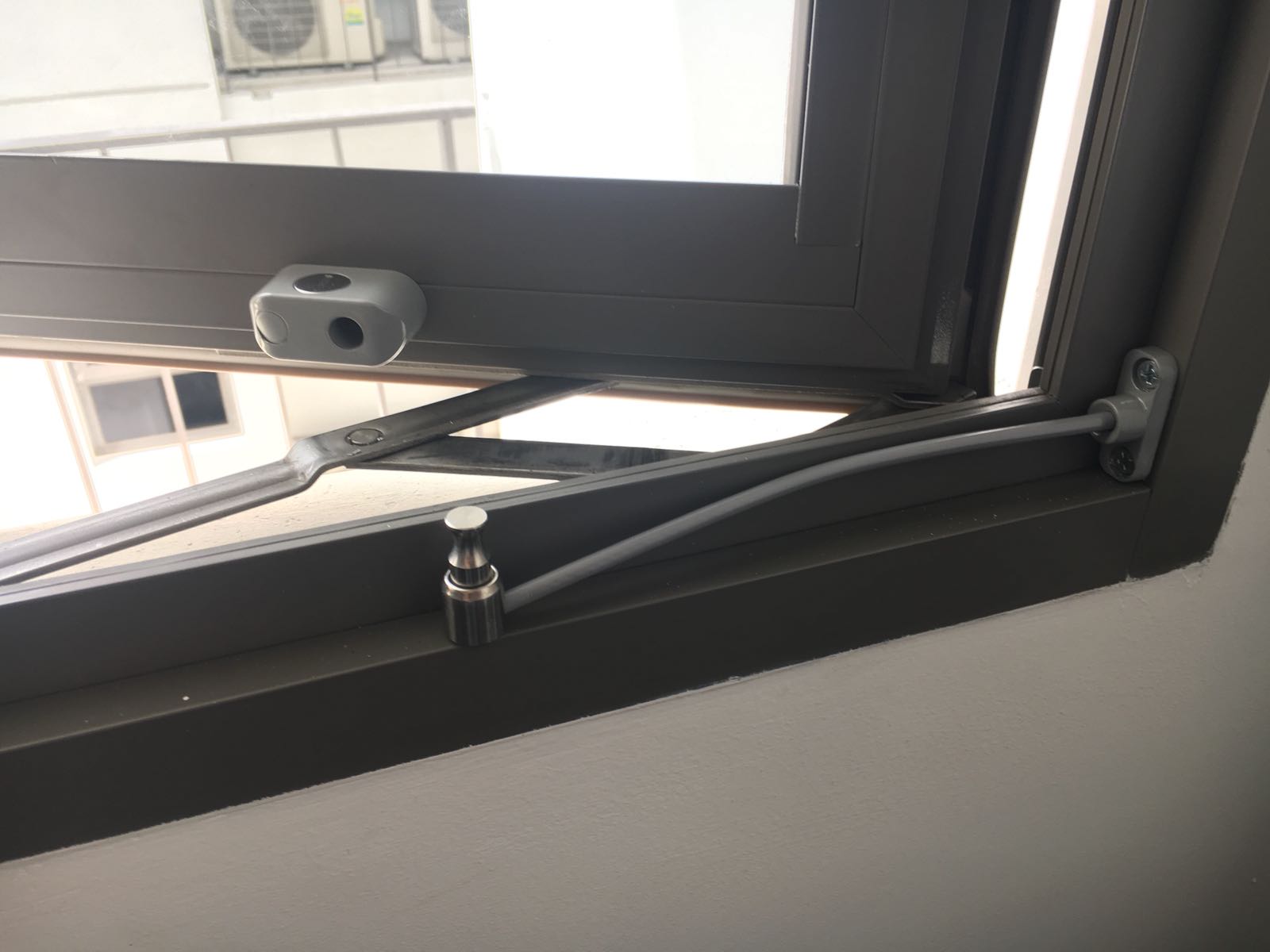 Window Restrictor | Window Lock | WinGuard | Child Safety Lock