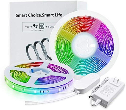 Smart LED Light Strip | RGBCW | 16 Million Colour