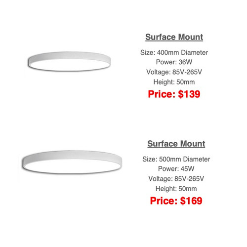 Eureka Lights | LED Lighting | Innovative Lighting | Smart Lighting