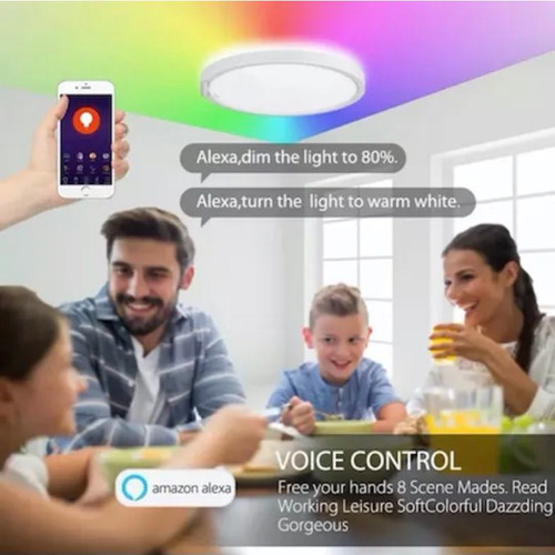 Smart Ceiling Light | LED Lighting | Innovative Lighting