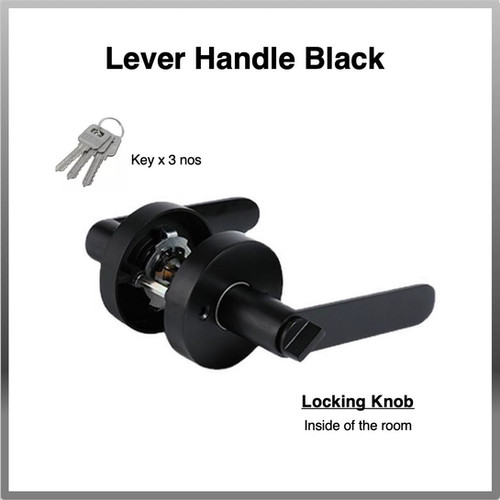 Door Lock | HDB Lock | WT Lock | Lever Handle Lock