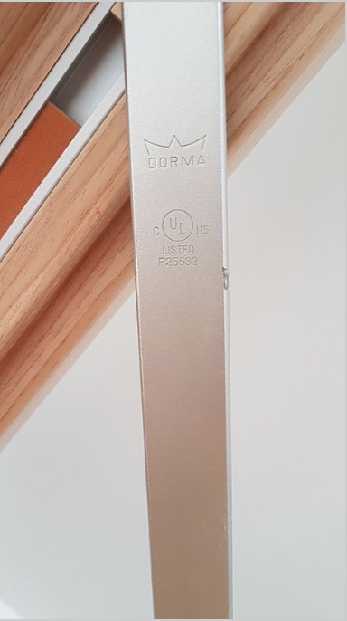 Nikawa | Dorma | Atena | Door Stopper | Hold Open Kit