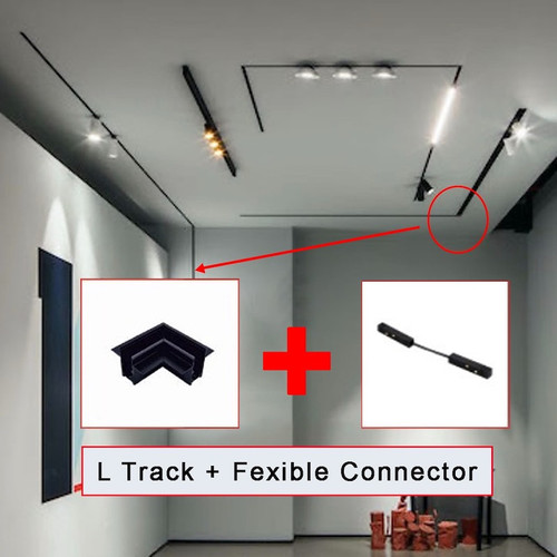 Magnetic Track Light | New Concept Light System | Easy Installation