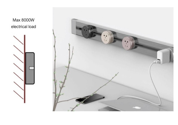 Smart Home | Innovative Power System | Power Track