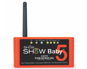 SHoW-DMX SHoW Baby 5 (Mietpreis / Tag exkl. MWST) | lichtundton