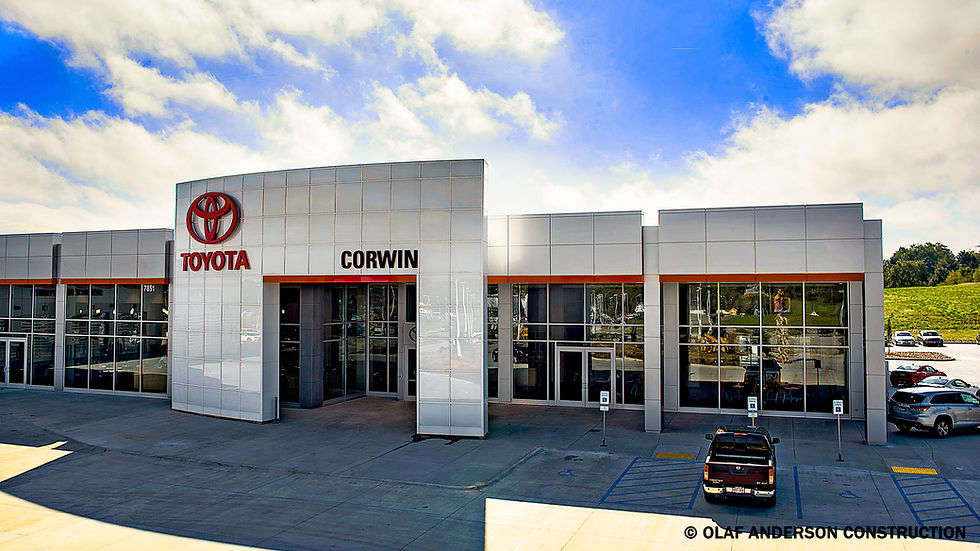 Automotive | Olaf Anderson