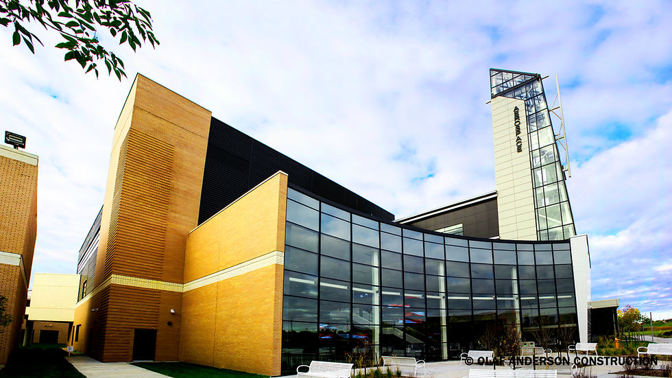 Education | Olaf Anderson