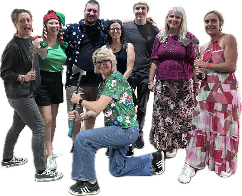 BBDB Team Christmas party