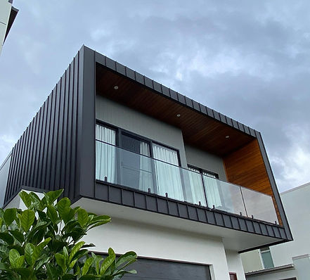 Sustainable Cladding and Roofing | South East Queensland