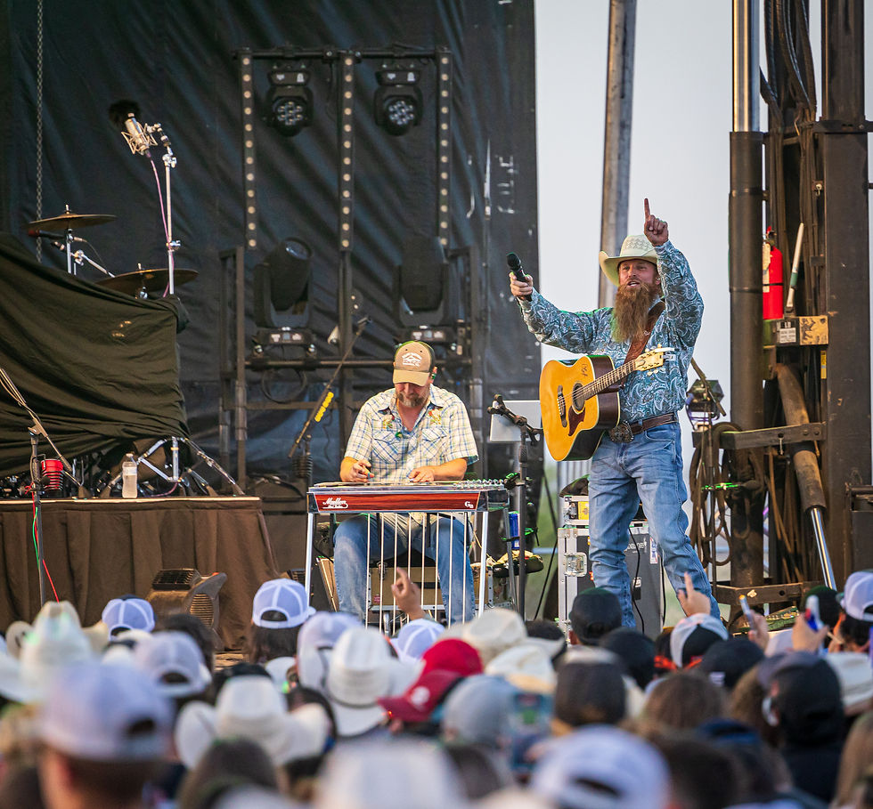 Breakout Country Artist | Jesse Raub Jr.