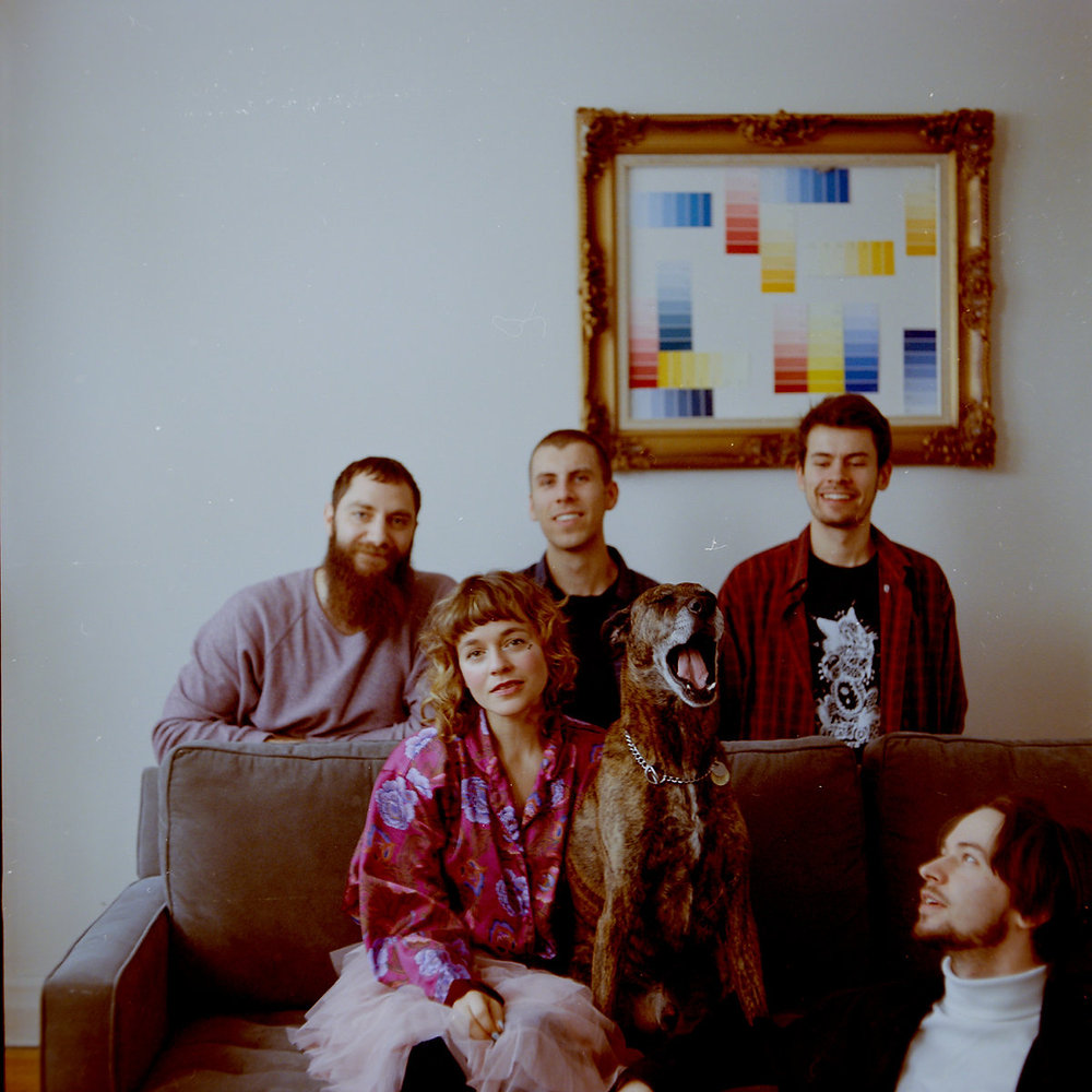 Fer Sher - Step Siblings