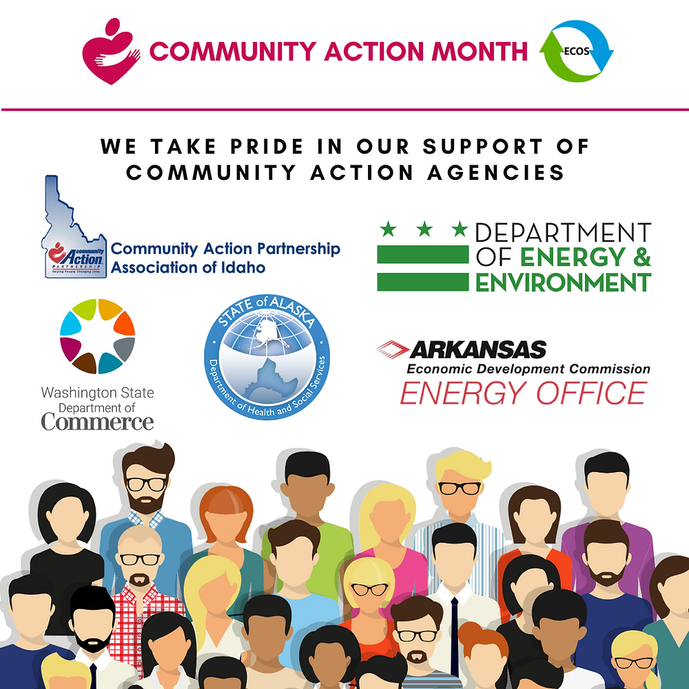 Community Action Month!