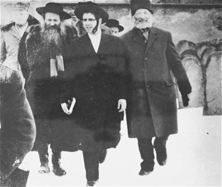 The Transylvanian Jews Before the Holocaust