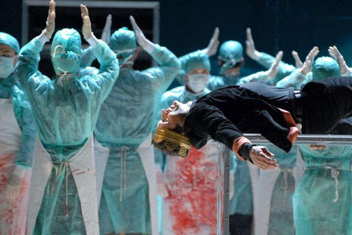 The RCI Digital Stage Presents: RICHARD III by William Shakespeare