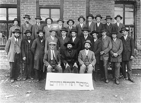 The Transylvanian Jews Before the Holocaust