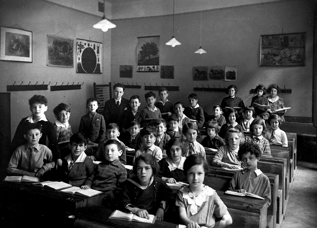 The Transylvanian Jews Before the Holocaust