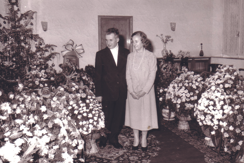 The History of Romania in One Object: Ceaușescu's Personality Cult in ...