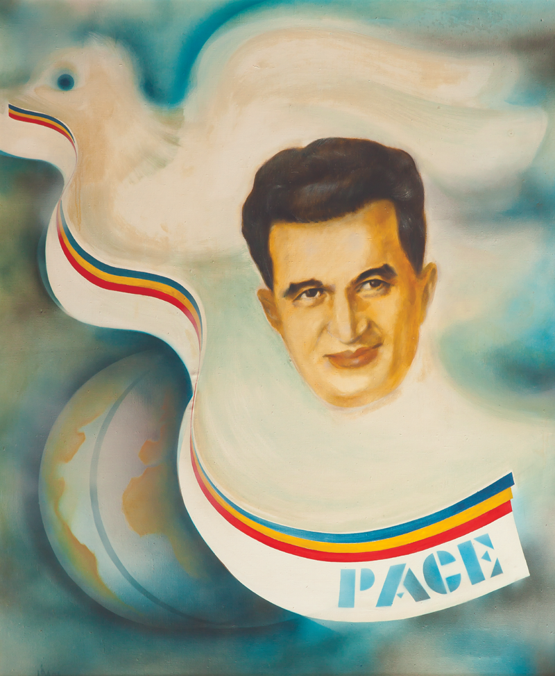 The History of Romania in One Object: Ceaușescu's Personality Cult in ...