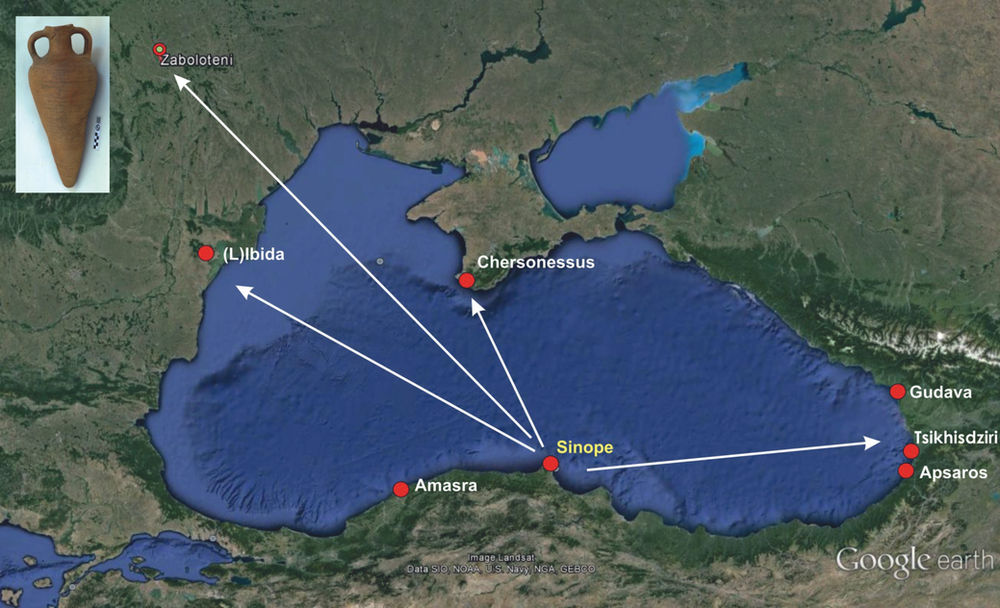 A Roman Amphora in "Barbaricum" / The History of Romania in One Object