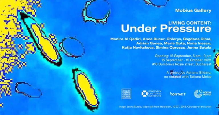 Introducing Living Content: Under Pressure