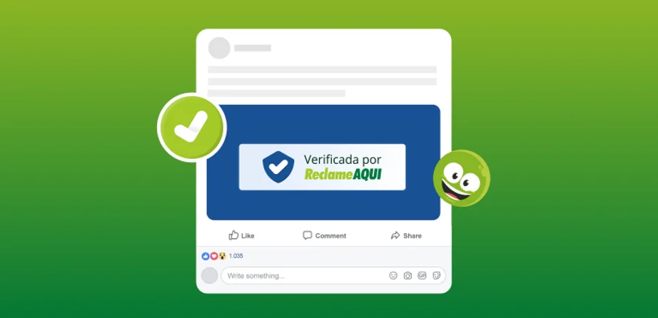Escolha comprar com confiança: Selo RA Verificada é essencial na sua ...